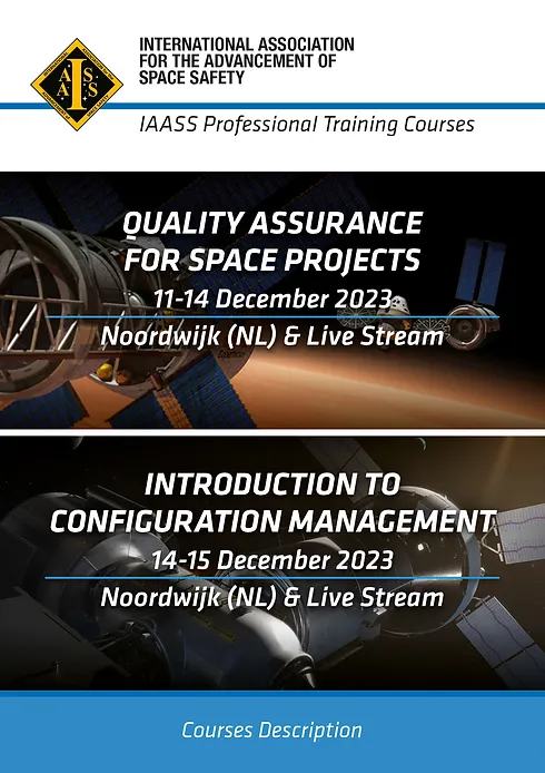 Courses and Webinars – IAASS
