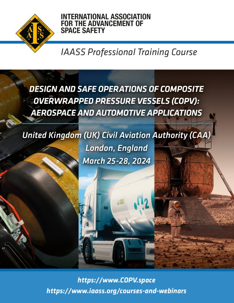 Courses and Webinars – IAASS