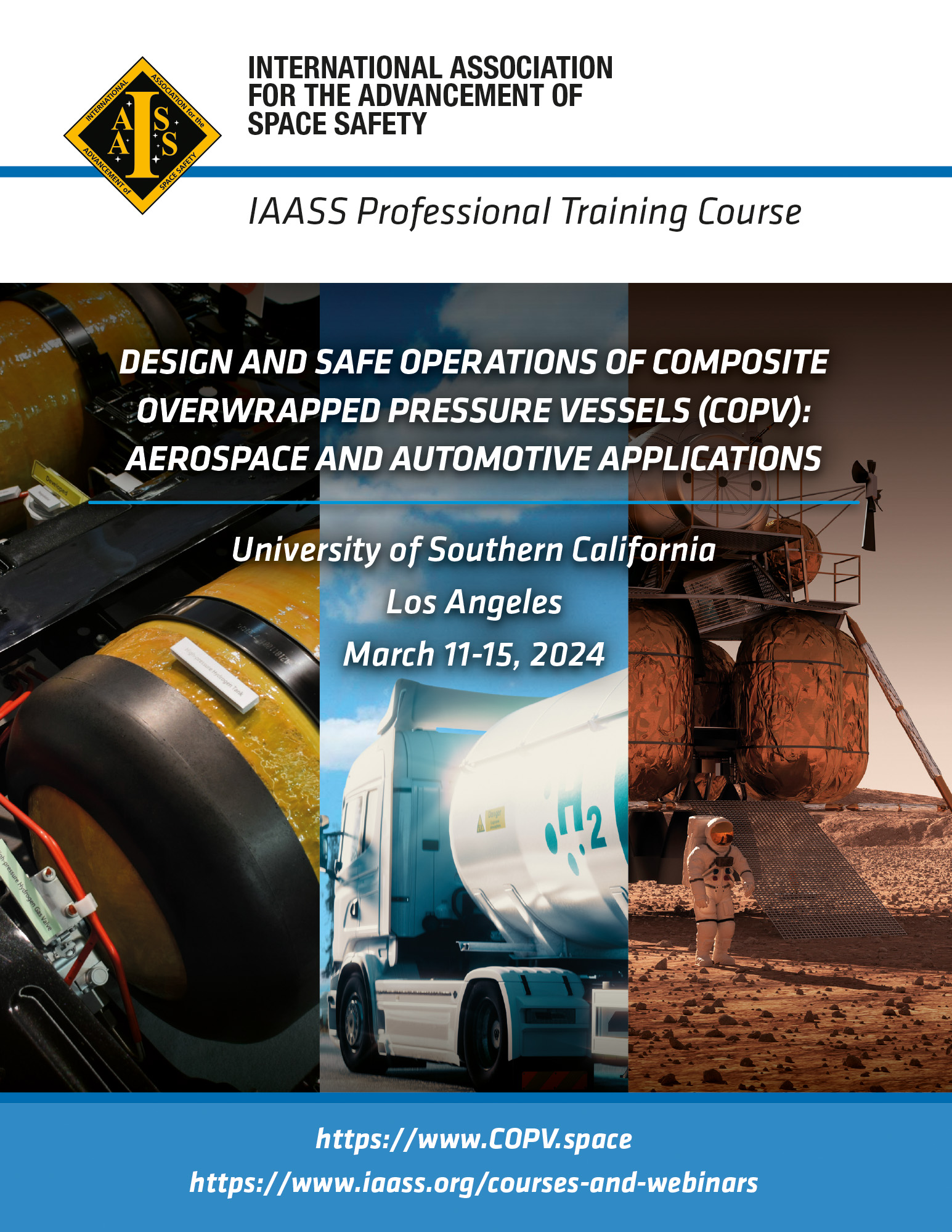 Courses and Webinars – IAASS